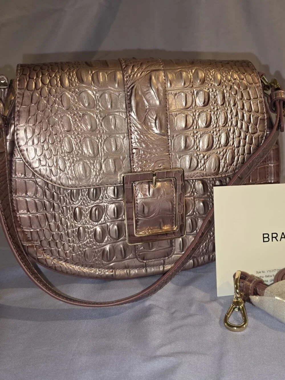 Brahmin | Bags | Brahmin Cynthia Shoulder Bag | Poshmark